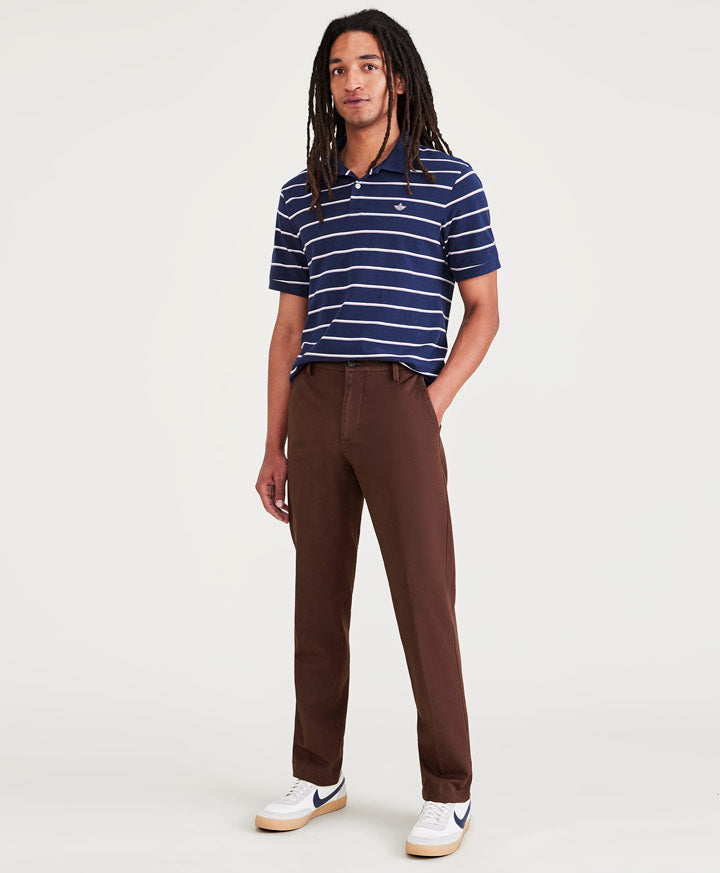 Workday Khaki 4 Way Stretch – Dockers® Panama